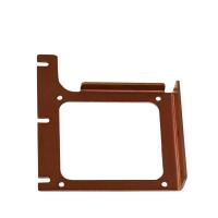 China Custom Heavy Duty Street Light Poles Welding Metal Parts Steel Aluminum 5-7 Day Sample for sale