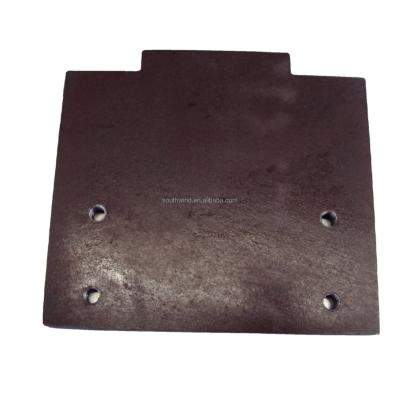 China Custom Metal Parts Heavy Duty Welding Sheet Metal Fabrication Steel Aluminum 5-7 Day Sample for sale