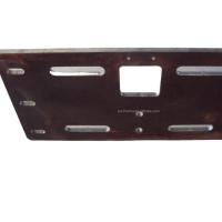 China Custom Laser Cutting Stamping Steel Sheet Fabrication Welding Spare Parts OEM 5-7 Day Samples for sale