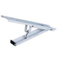 China Custom Cold Roll Steel Air Conditioner Brackets Heavy Duty 200kg Support for Outdoor Unit for sale