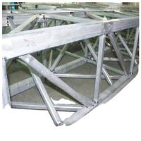 China Custom Stainless Steel Bending Welding Frame Cutting Service for GB Standard Products 800 Ton Press for sale
