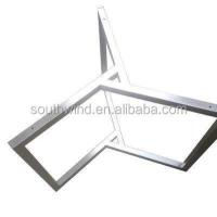 China Custom Stainless Steel Bending Welding Frame Cutting Service for GB Standard Products 800 Ton Press for sale