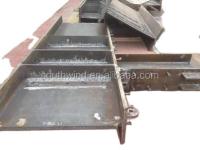 China Custom Stainless Steel Bending Welding Frame Cutting Service for GB Standard Products 800 Ton Press for sale