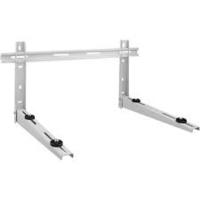 China Custom Steel Air Conditioner Brackets Heavy Duty Load Capacity 100kg OEM for sale