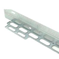 China Custom Stainless Steel U Shape Angle Brackets Bending Parts Fabrication ISO9001 for sale