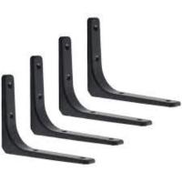 China Customer's Request Customized Wall Mounted Shelf Brackets with and Reasonable Prices for sale