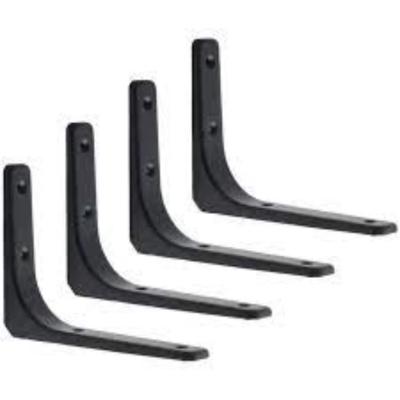 China Customer's Request Customized Wall Mounted Shelf Brackets with and Reasonable Prices for sale