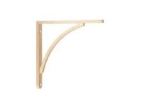 China Customer's Request Customized Wall Mounted Shelf Brackets with and Reasonable Prices for sale