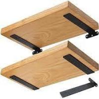China Customer's Request Customized Wall Mounted Shelf Brackets with and Reasonable Prices for sale