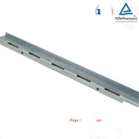 China Custom Stainless Steel Right Angle Brackets OEM Stamping Bending Parts 90 Degree for sale