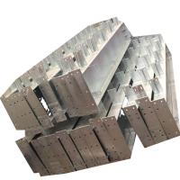 China Custom Carbon Steel Frame Welding Metal Parts for Industrial Machining 800 Ton Press for sale
