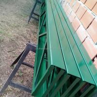 China Custom Carbon Steel Frame Welding Metal Parts for Industrial Machining 800 Ton Press for sale