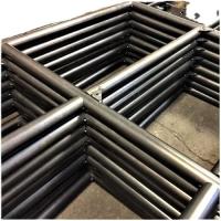 China Custom Carbon Steel Frame Welding Metal Parts for Industrial Machining 800 Ton Press for sale