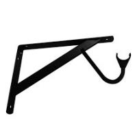 China Customized Wall Mounted Shelf Brackets Steel Aluminum Stainless Steel 200kg Load Capacity for sale