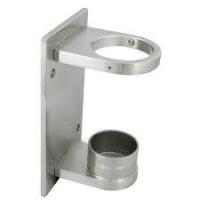 China Custom Process Bending and Stamping Stainless Steel Wall Mounting Brackets Customized for sale