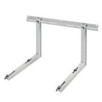 China Custom Process Bending and Stamping Stainless Steel Wall Mounting Brackets Customized for sale
