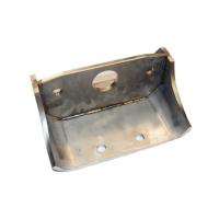 China Custom Stainless Steel Sheet Welding Metal Parts Customized Size 80,000sqm Factory for sale