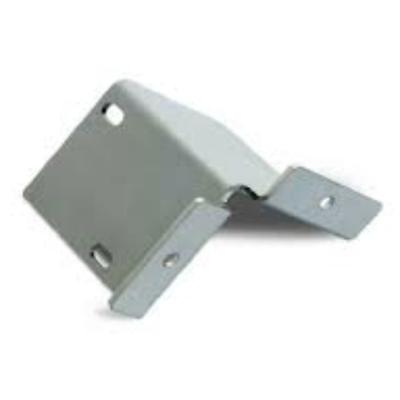 China Stainless Steel Right Angle Bracket OEM Bending Fabrication 90 Degree L Shape Bracket for sale