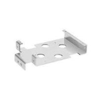China Stainless Steel Right Angle Bracket OEM Bending Fabrication 90 Degree L Shape Bracket for sale