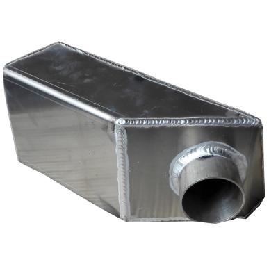 China Custom Sheet Metal Fabrication Stainless Steel Welding Parts ISO9001 80000sqm Factory for sale