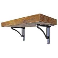 China Customized Size Wall Mounted Shelf Brackets for Customer's Request and at Low Prices for sale