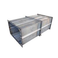 China Custom Stainless Steel Welding Parts for Sheet Metal Processing 80,000sqm Factory for sale