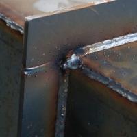 China Custom Stainless Steel Welding Parts for Sheet Metal Processing 80,000sqm Factory for sale