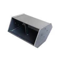 China Custom Welded Hoppers for Chain Bucket Dredger 80,000sqm Plant ISO9001 for sale