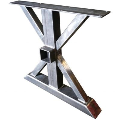 China Customized Carbon Steel Metal Welding Parts Fabrication for Dining Table OEM ODM for sale