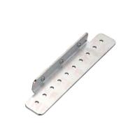 China Custom Steel Air Conditioner Brackets Heavy Duty Load Capacity 200kg Zinc Plated for sale