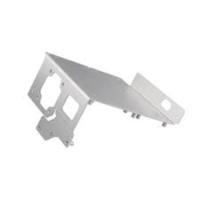 China Custom Stainless Steel Bending Angle Brackets ISO9001 2008 90 Degree L Shape for sale