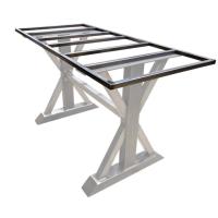 China Customized TIG Welding Aluminum Profiles Heavy Duty Metal Fabrication Parts for sale