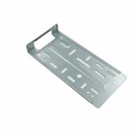 China Customized Steel Air Conditioner Brackets Heavy Duty Load Capacity 100kg for sale