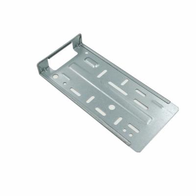 China Customized Steel Air Conditioner Brackets Heavy Duty Load Capacity 100kg for sale