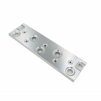 China Customized Steel Air Conditioner Brackets Heavy Duty Load Capacity 100kg for sale