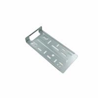 China Customized Steel Air Conditioner Brackets Heavy Duty Load Capacity 100kg for sale