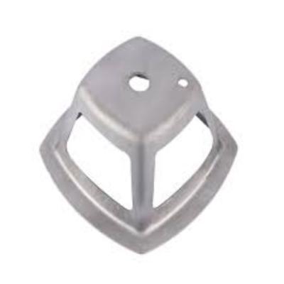 China Stainless Steel Right Angle Brackets OEM Custom Bending Parts 90 Degree for sale