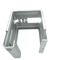 China Stainless Steel Right Angle Brackets OEM Custom Bending Parts 90 Degree for sale