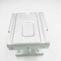 China Stainless Steel Right Angle Brackets OEM Custom Bending Parts 90 Degree for sale