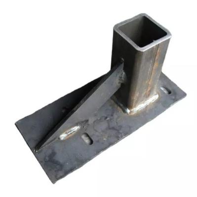 China Custom Sheet Metal Fabrication Welded Stamping Parts OEM ODM 80,000sqm Factory for sale