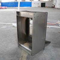 China Custom Sheet Metal Fabrication Welded Stamping Parts OEM ODM 80,000sqm Factory for sale
