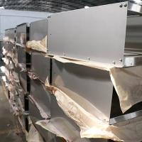 China Custom Sheet Metal Fabrication Welded Stamping Parts OEM ODM 80,000sqm Factory for sale