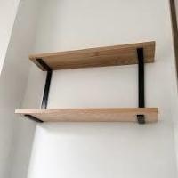 China Customized Wall Mounted Shelf Brackets for Customer's Request at Affordable Prices for sale