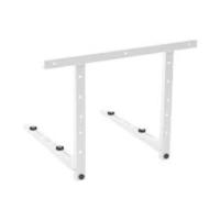 China Custom Stainless Steel Air Conditioner Bracket Heavy Duty 200kg Load Capacity for sale