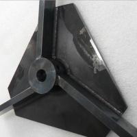 China Custom OEM Mild Steel Heavy Welded Components Argon Arc Welding 0.1-8mm for sale