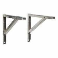 China Custom Stainless Steel Air Conditioner Bracket Heavy Duty 200kg Load Capacity for sale