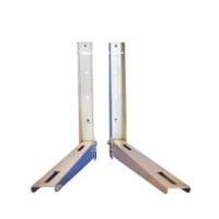 China Custom Steel Air Conditioner Brackets Heavy Duty Load Capacity 200kg OEM for sale