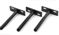 China Customized T Type Bracket Aluminium Alloy Stamping Welding Thickness 1-15mm ISO9001 for sale