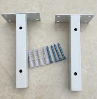 China Customized T Type Bracket Aluminium Alloy Stamping Welding Thickness 1-15mm ISO9001 for sale