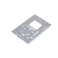 China Custom Stainless Steel U Shape Angle Brackets Bending Stamping 90 Degree for sale